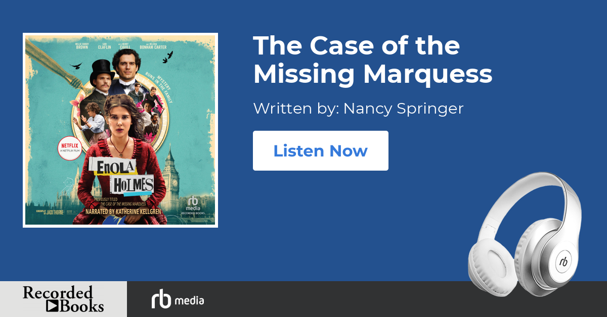 RBmedia | The Case of the Missing Marquess