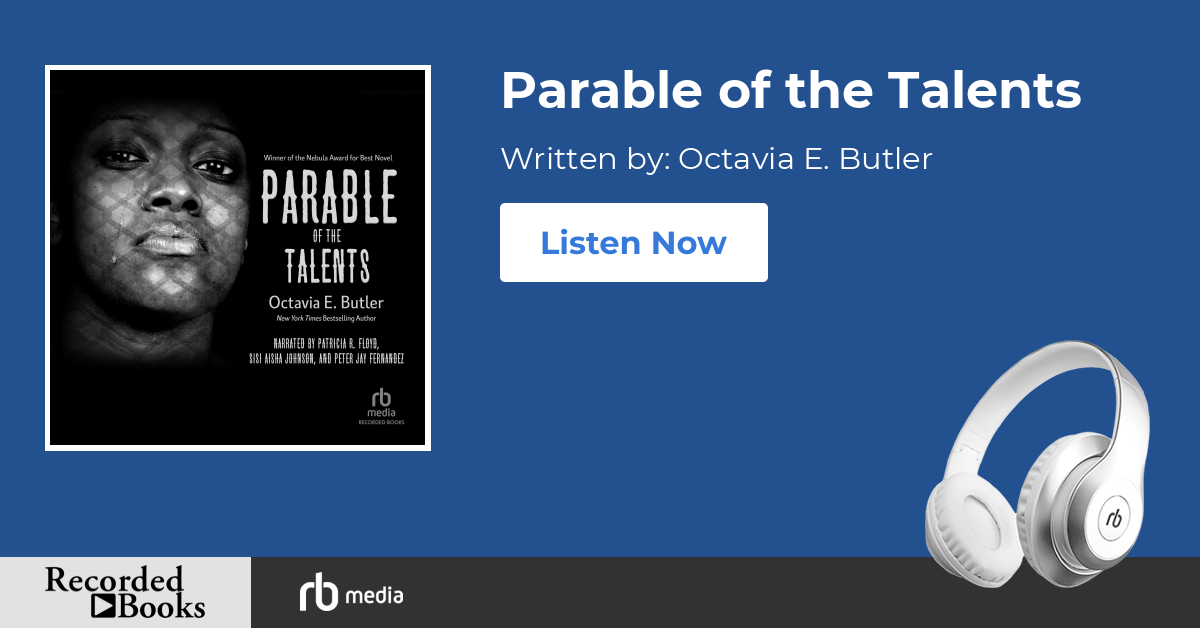 RBmedia | Parable of the Talents