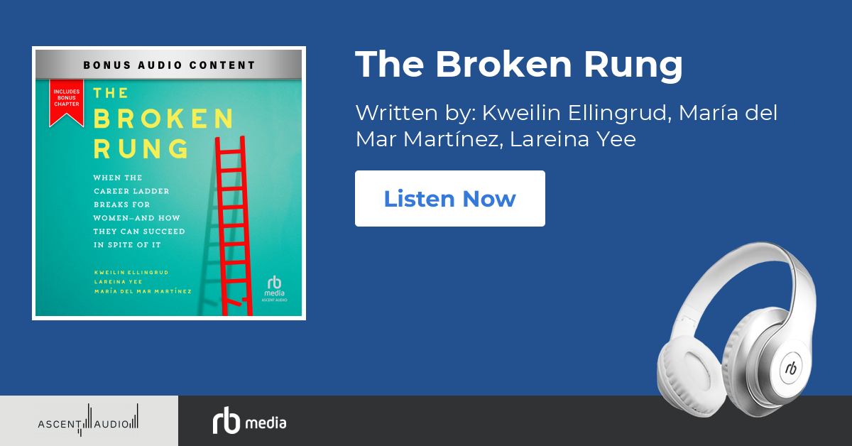 RBmedia | The Broken Rung