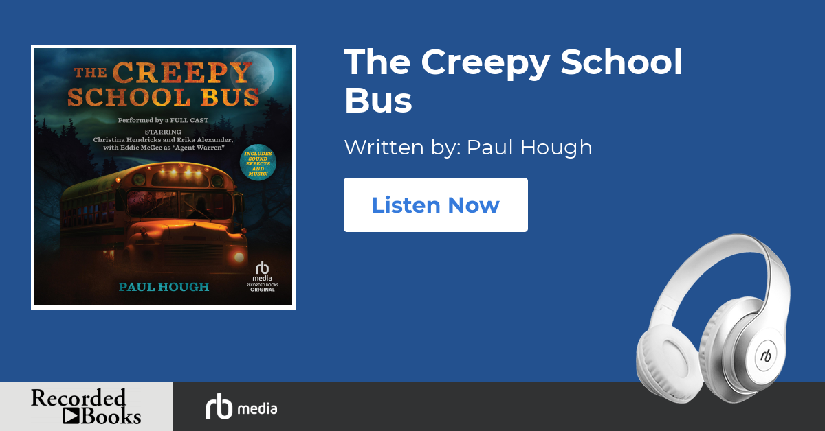 RBmedia | The Creepy School Bus Part 1