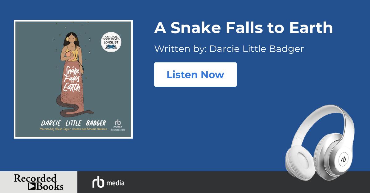 RBmedia | A Snake Falls to Earth