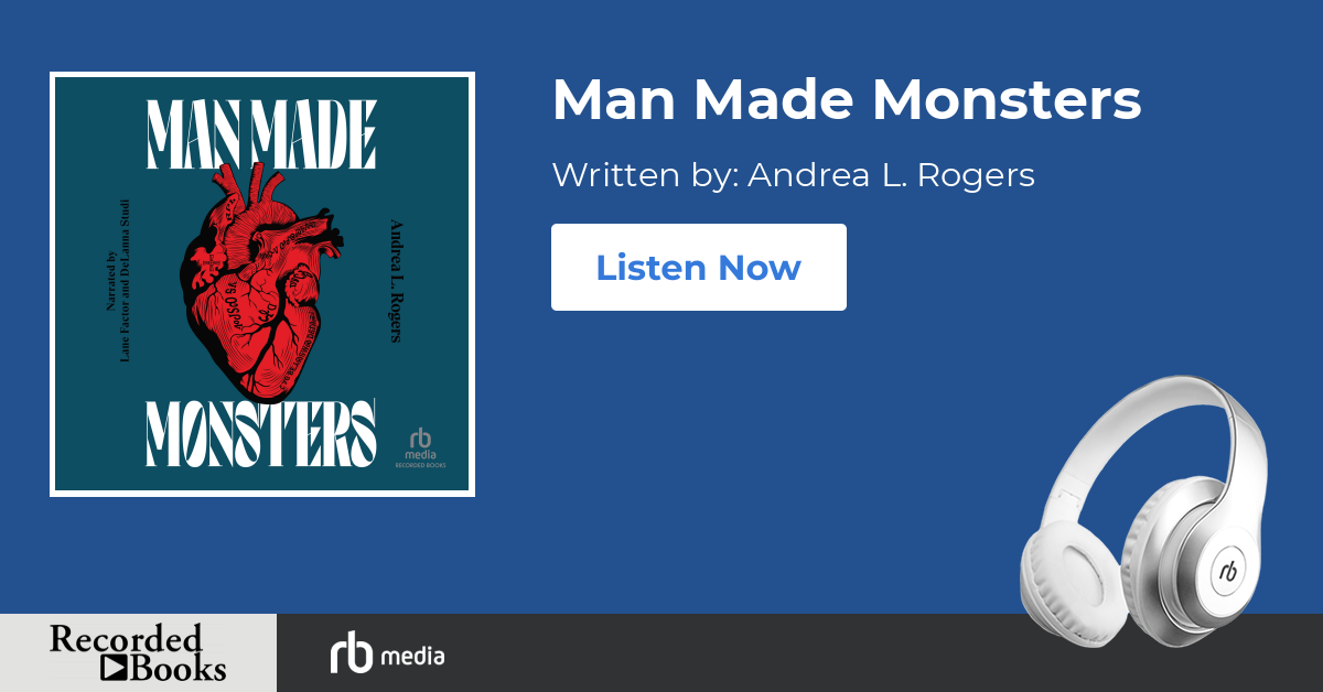 RBmedia | Man Made Monsters