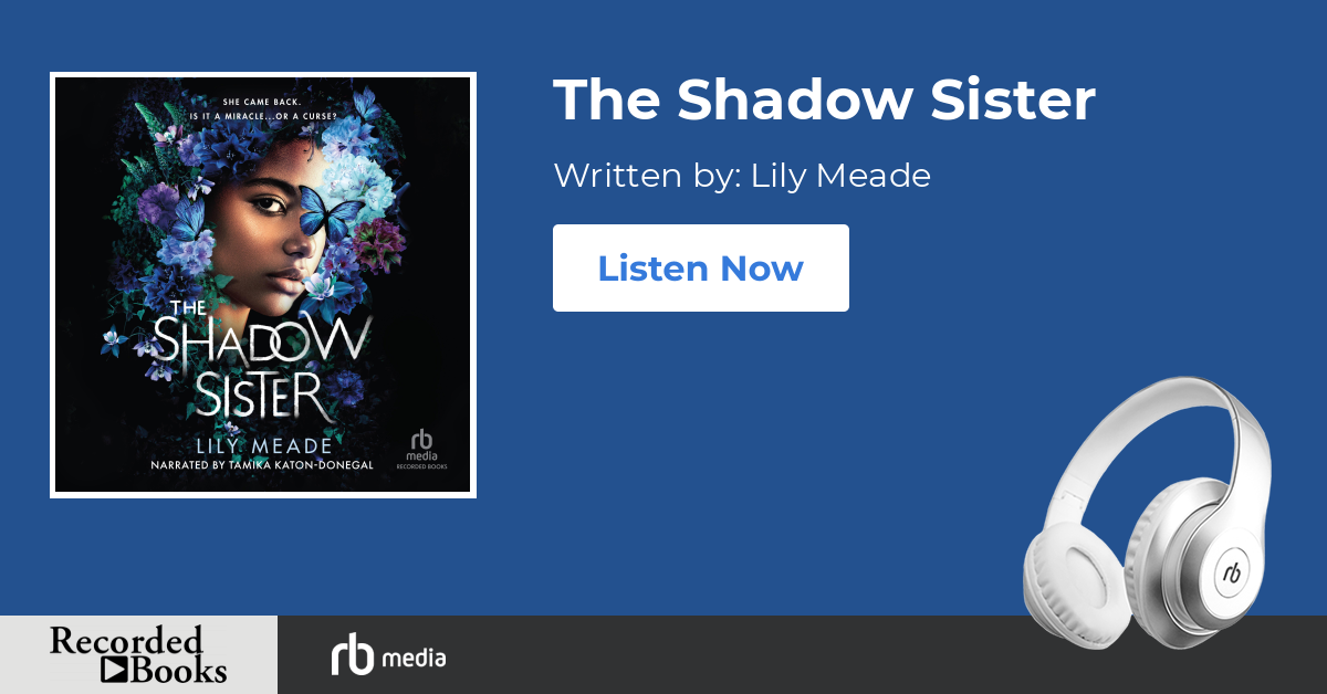 RBmedia | The Shadow Sister