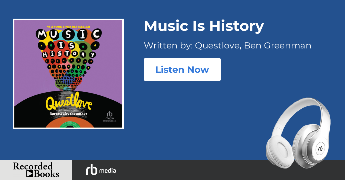 RBmedia | Music Is History