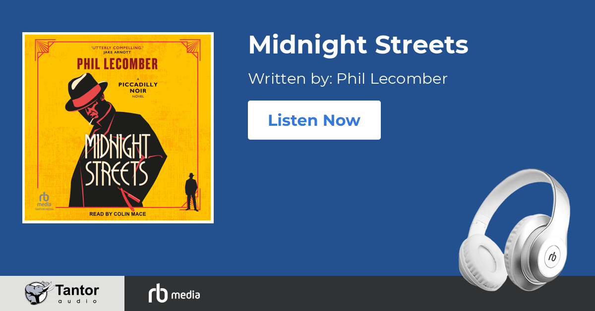 RBmedia | Midnight Streets