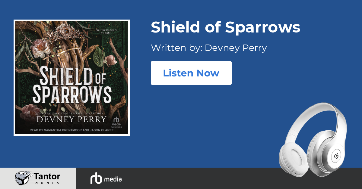 RBmedia | Shield of Sparrows