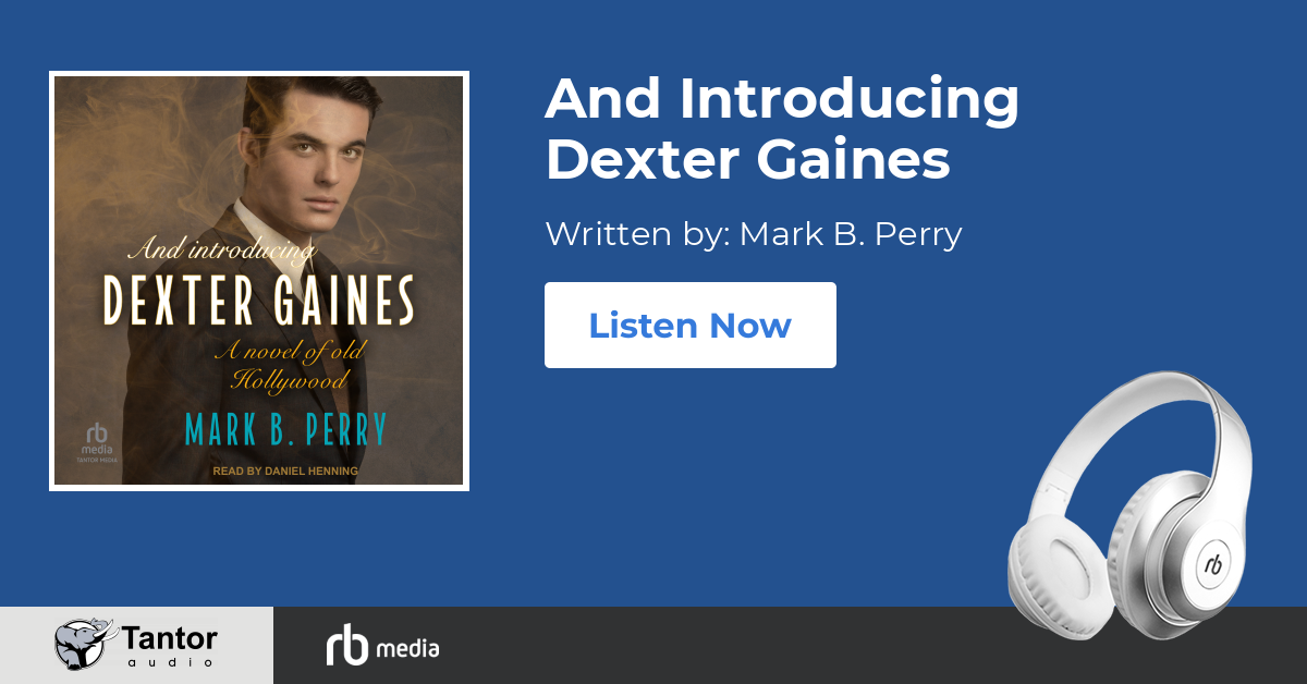 RBmedia | And Introducing Dexter Gaines