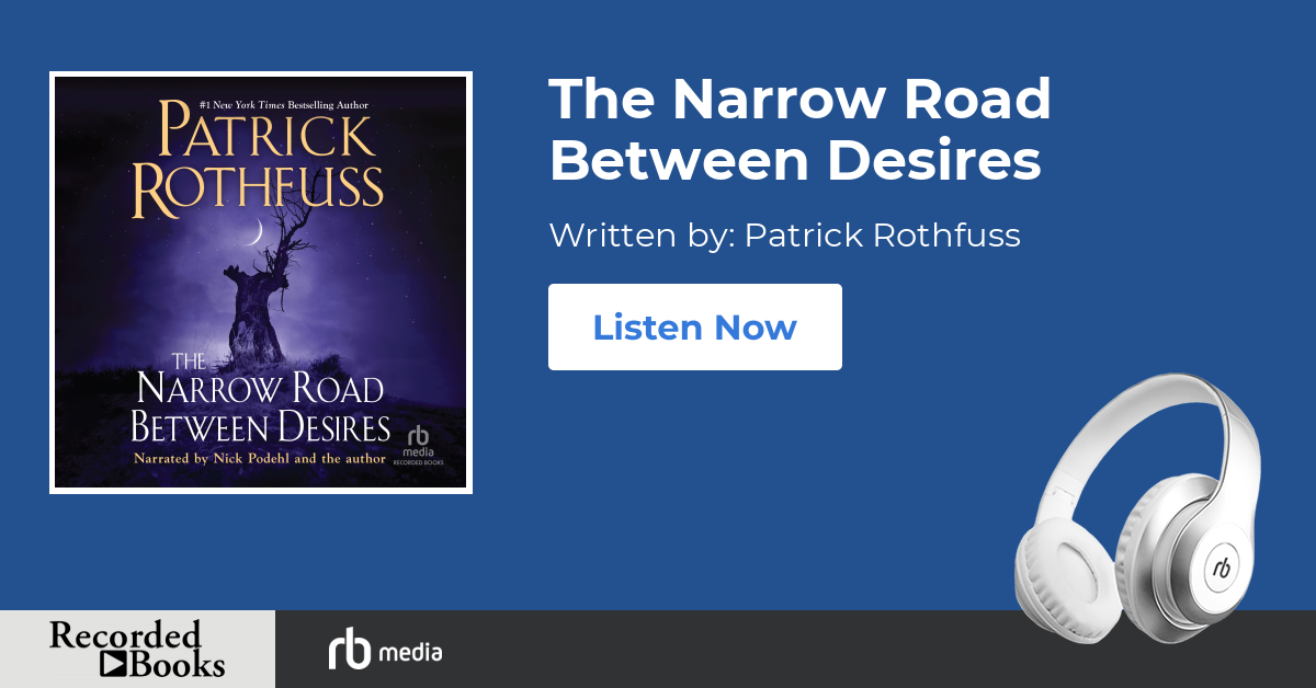 RBmedia | The Narrow Road Between Desires