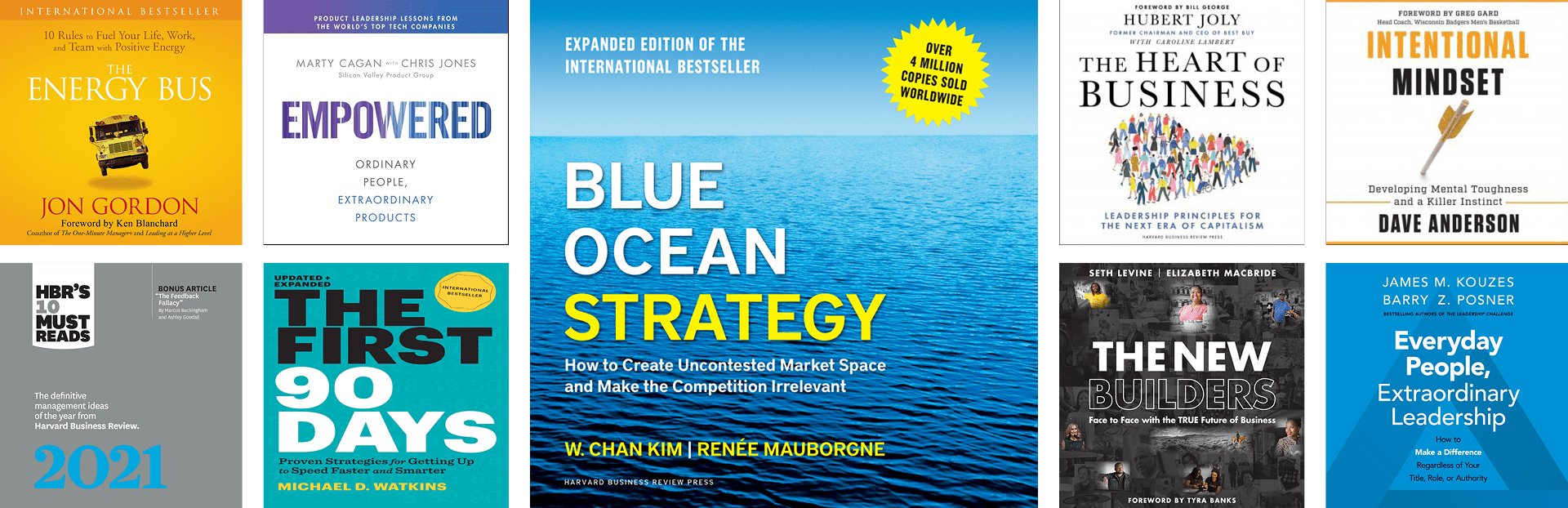 Ascent Audio: #1 business audiobooks publisher in the world