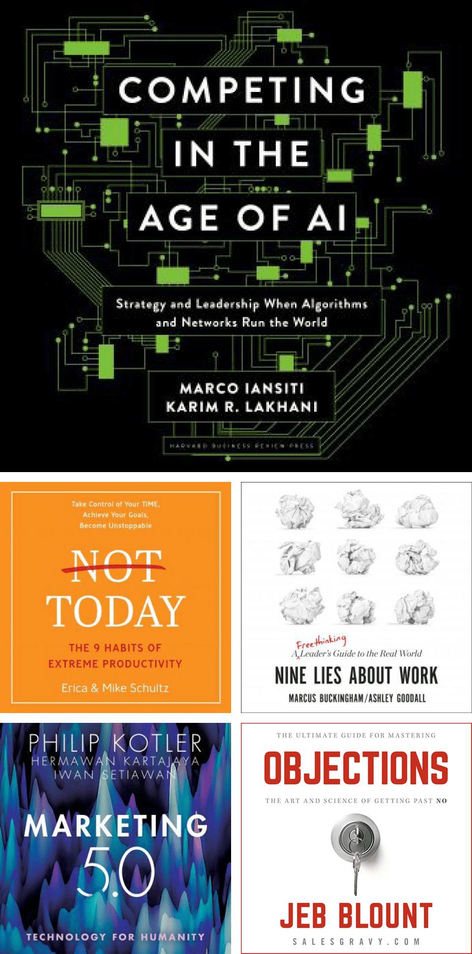 Ascent Audio: #1 business audiobooks publisher in the world