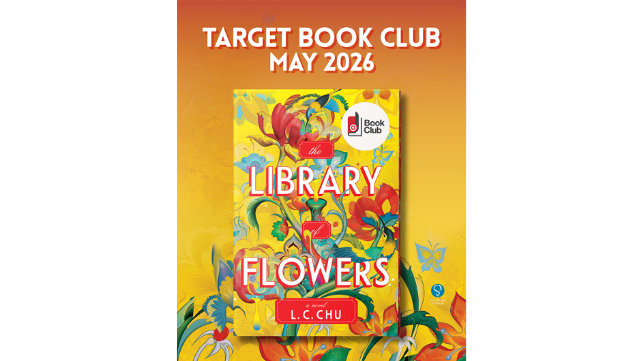 Sourcebooks Landmark Celebrates L.C. Chu’s THE LIBRARY OF FLOWERS as a ...
